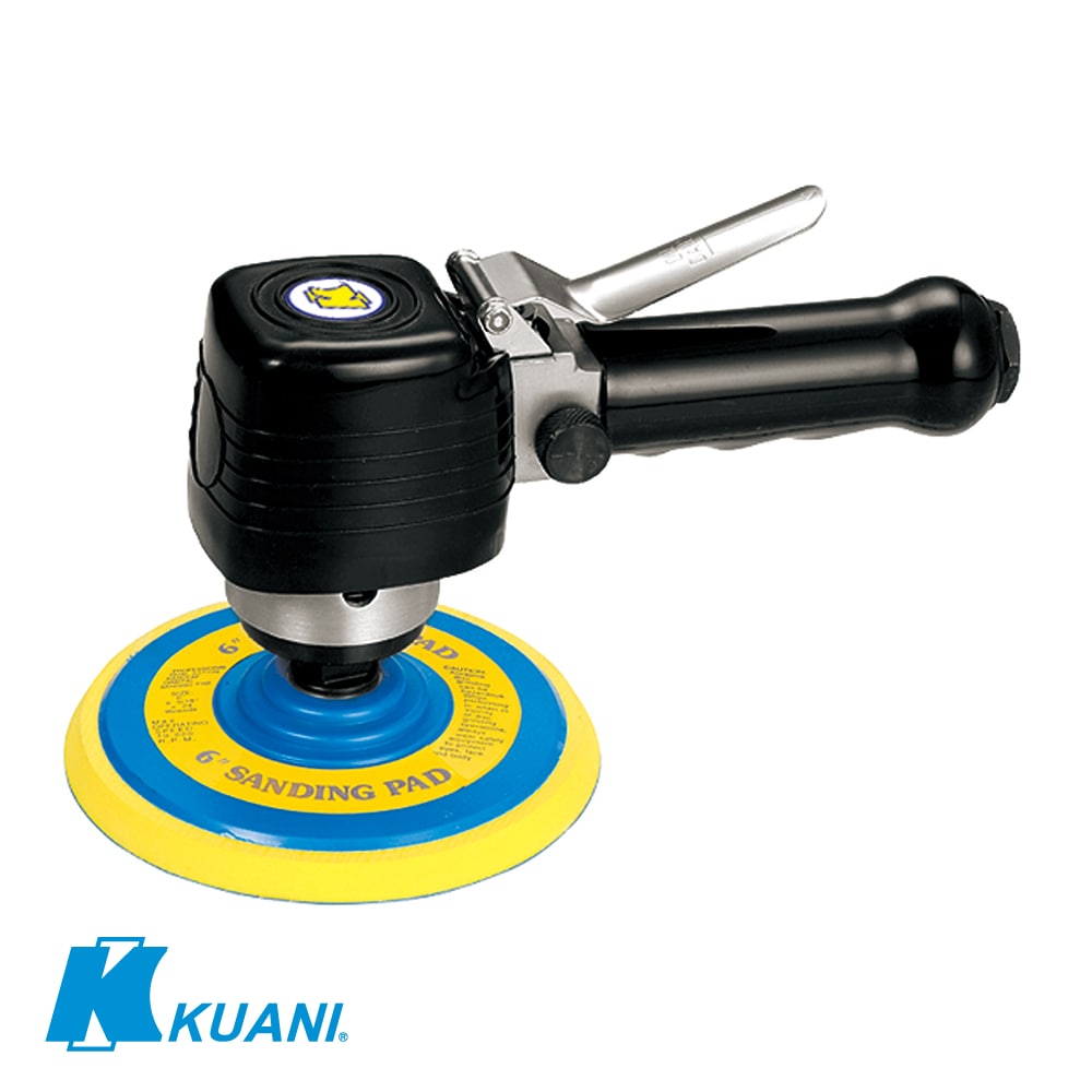Heavy Duty Orbital Air Dual Action Sander | Taiwantrade