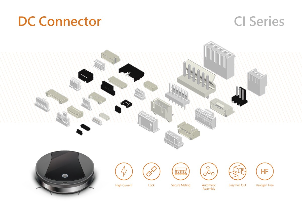 Wire To Board Connectors | Taiwantrade