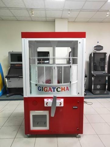 Hot latest product for Jumbo Capsule vending machine made in Taiwan ...