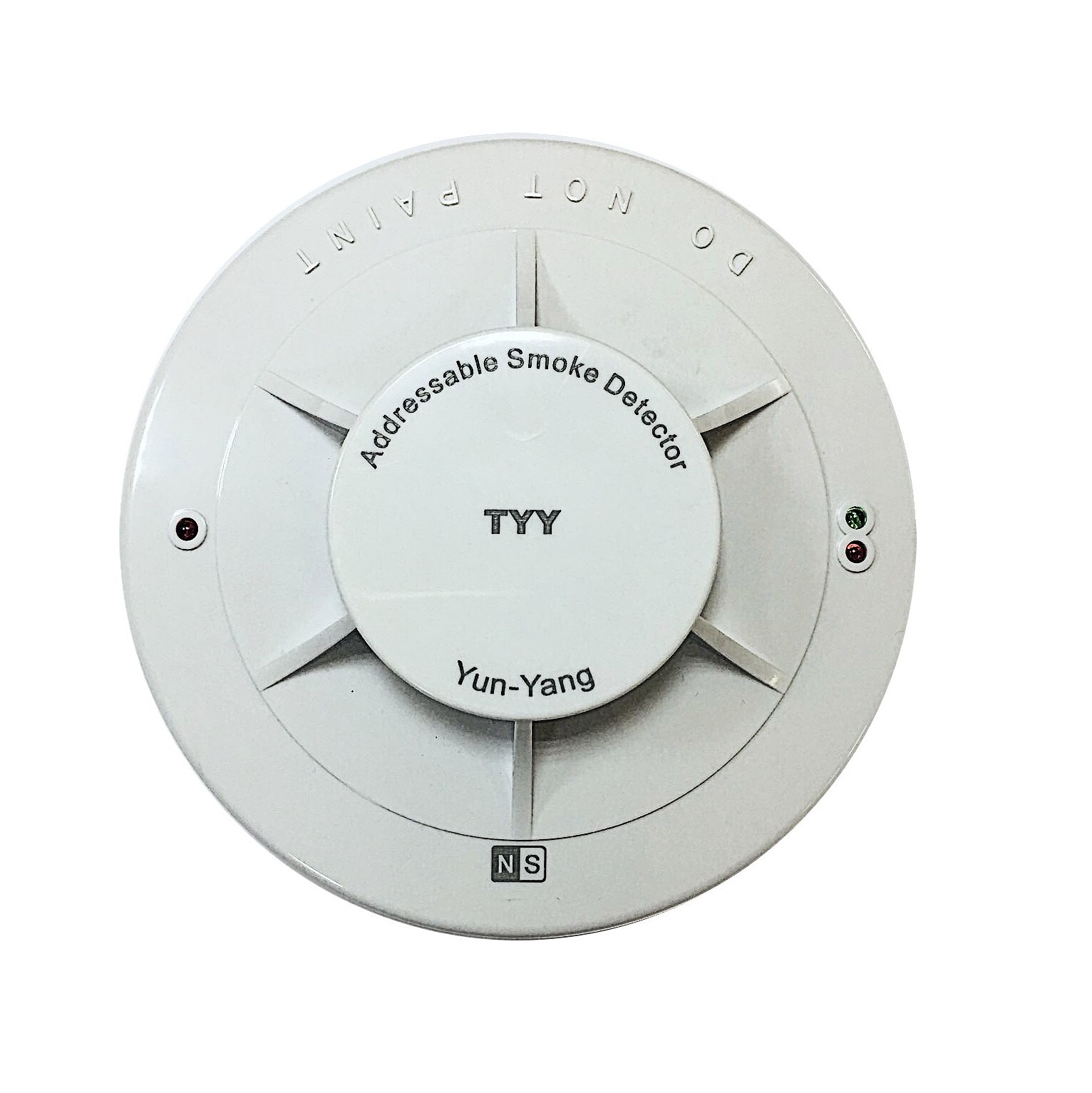 Addressable Photoelectric Smoke Detector | Taiwantrade.com