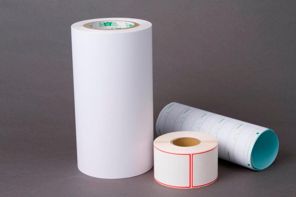 FSC certified semi-gloss coated paper label | Taiwantrade