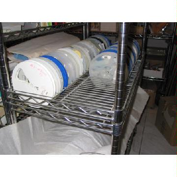 Rack of material wheel, Equipment for high science & technology SMT ...