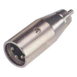 3P MIC Male to RCA Plug Adapter | Taiwantrade