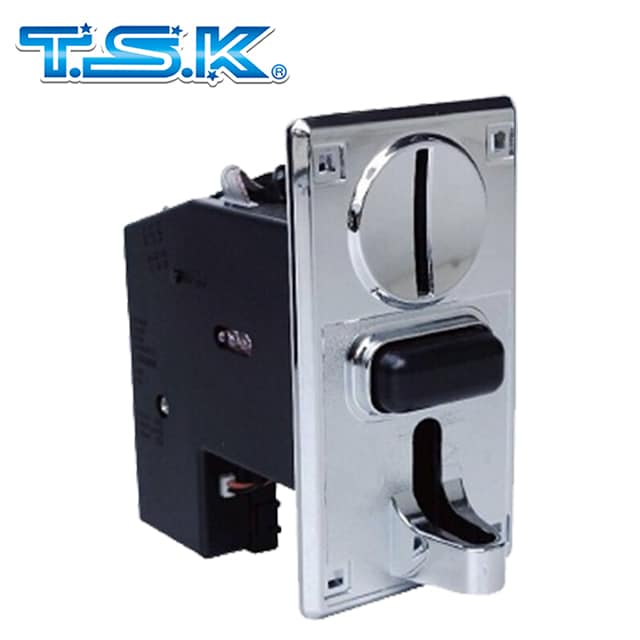TSK Taiwan Arcade Game Machine Kit : KM3-52 Multi Coin Selector | Taiwantrade