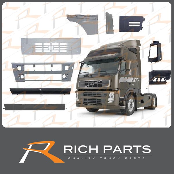 Volvo FM Parts Made in Taiwan | Taiwantrade.com
