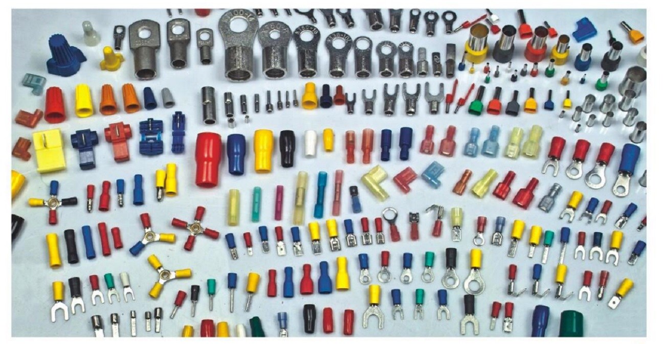 Electrical Terminal Accessories | Taiwantrade