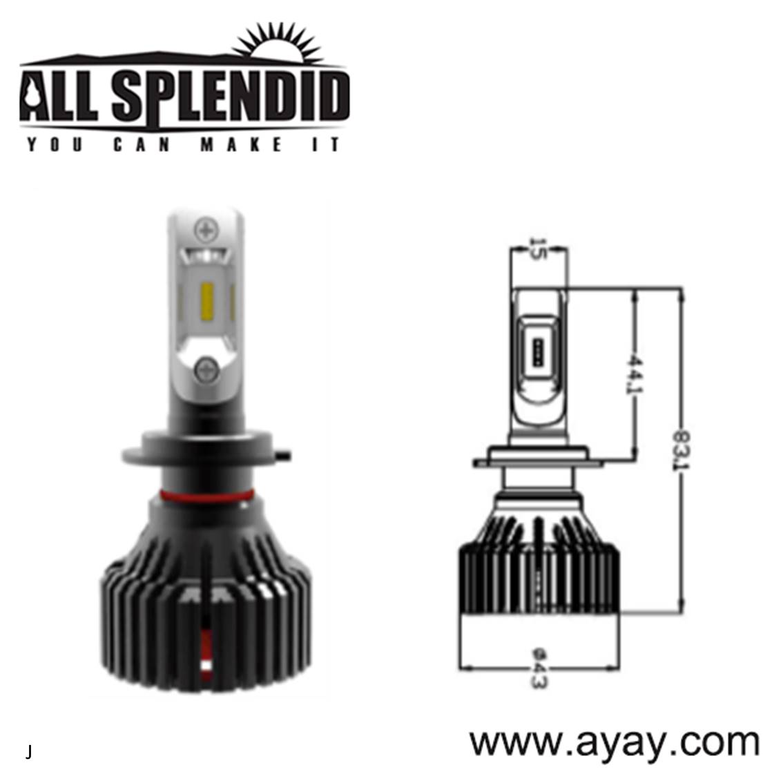 EXPORTER MAKER FACTORY LED HEAD AUTO LIGHT | Taiwantrade