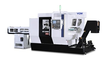 High Performance Multi-Axis Mill-Turn Center | Taiwantrade
