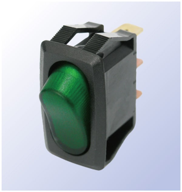 Rocker Switch AC SCI R13-1238 | Taiwantrade.com