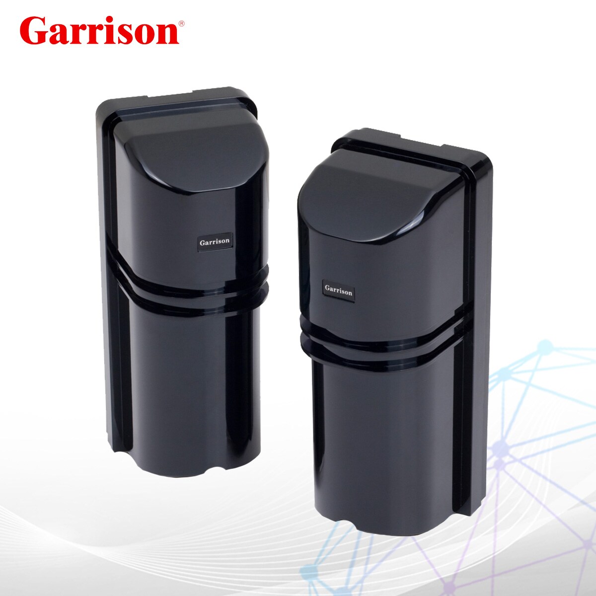 Dual-Beam Infrared Sensor with Optical Alignment for Enhanced Security ...