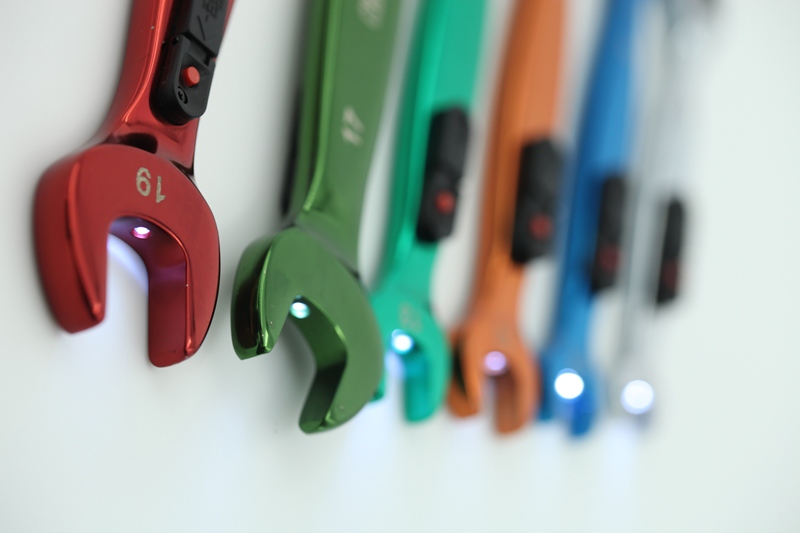 RATCHET WRENCH 6PCS WITH LED LIGHTING | Taiwantrade