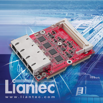 Liantec Tiny-Bus Extensin Module | Taiwantrade.com