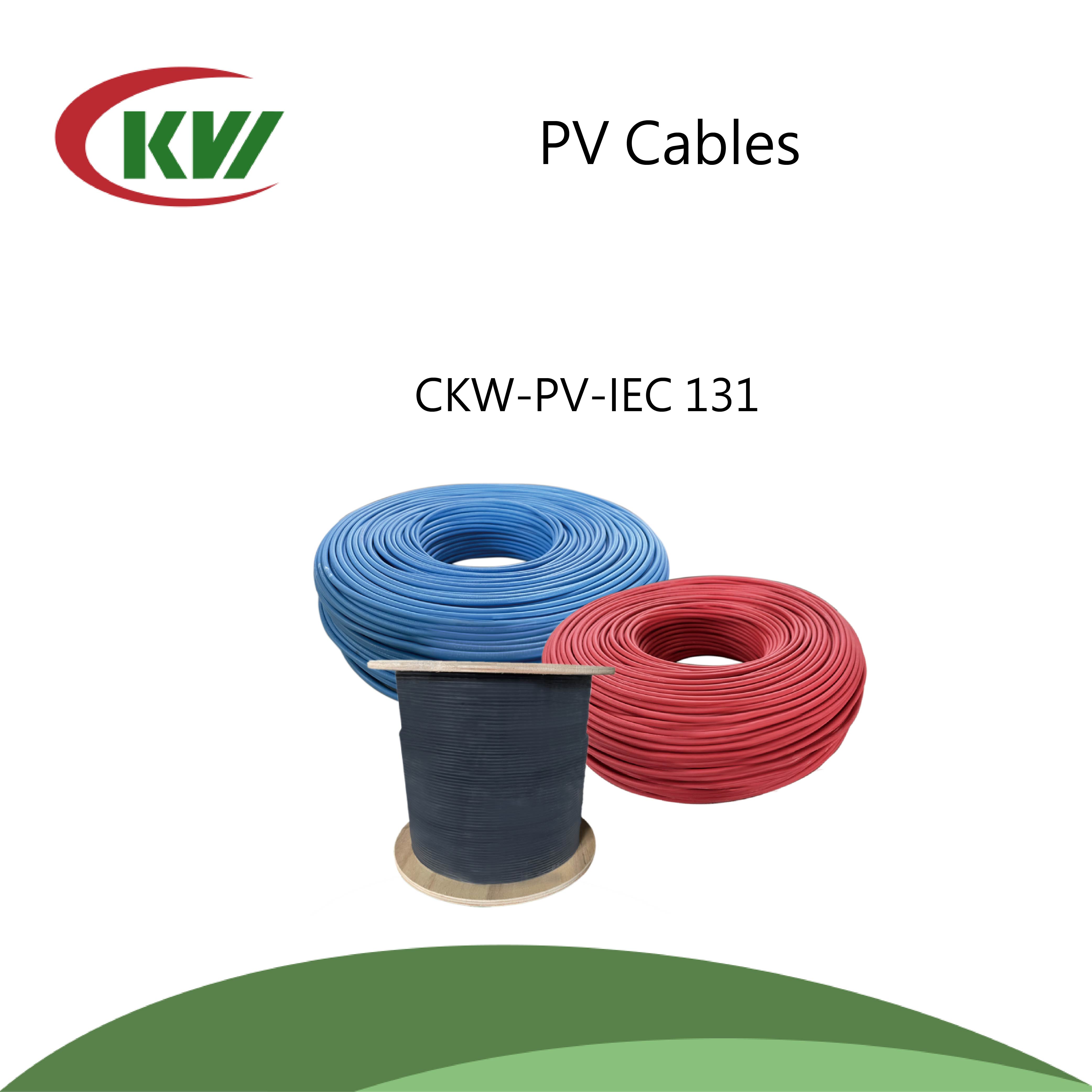PV Cables-IEC | Taiwantrade