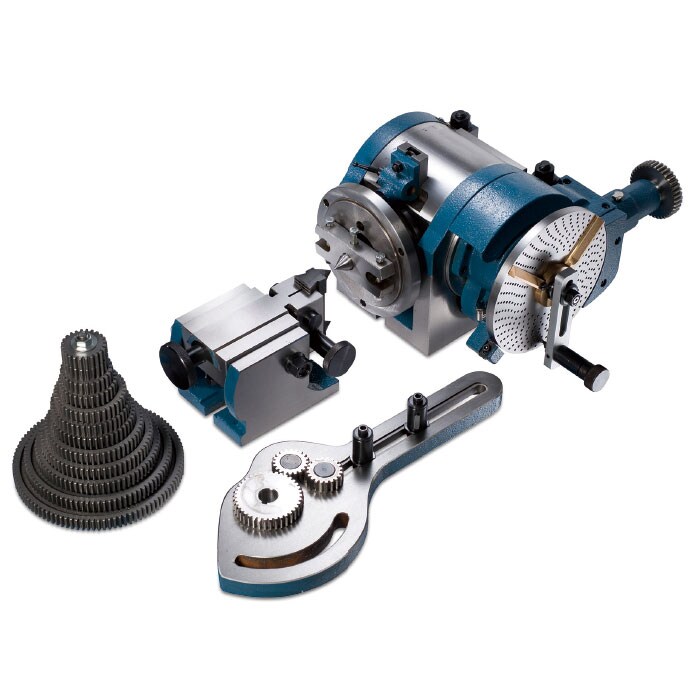 SUPERIOR UNIVERSAL DIVIDING HEAD / INDEXING HEAD | Taiwantrade
