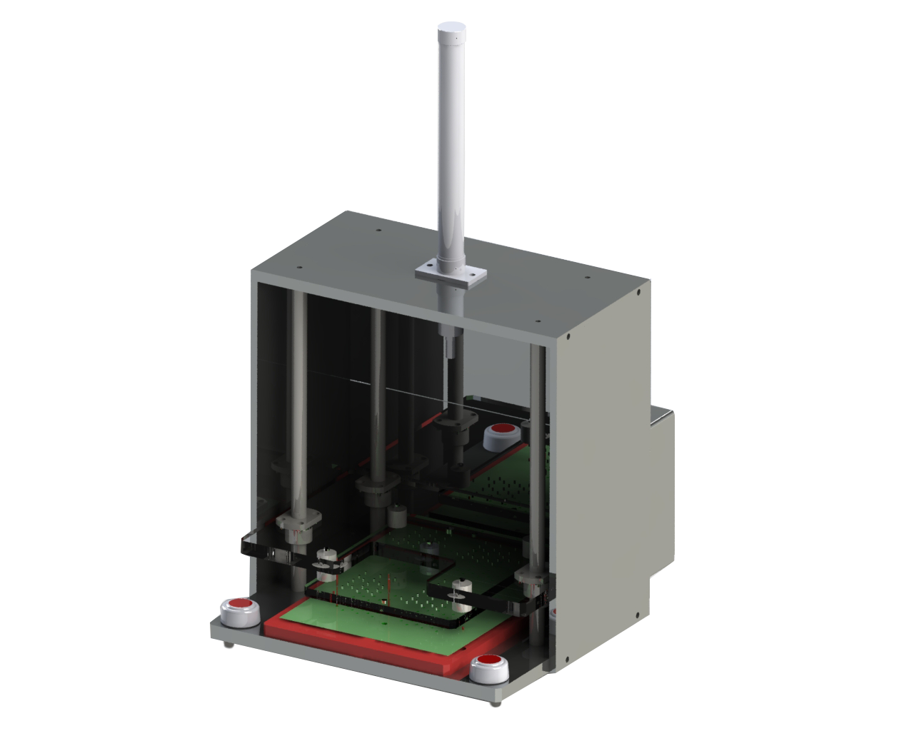 High Precision Metal Dome Detecting Machine | Taiwantrade.com