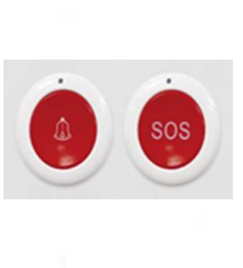 Wireless SOS Button. | Taiwantrade