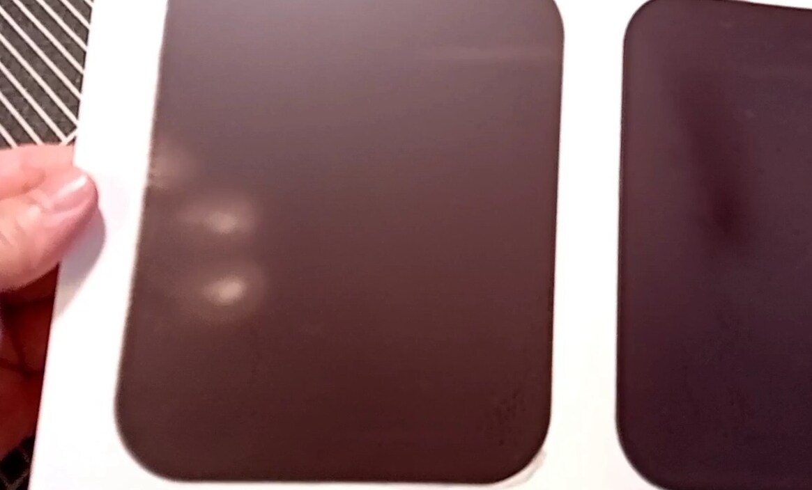 Thermochromic PET film sticker | Taiwantrade