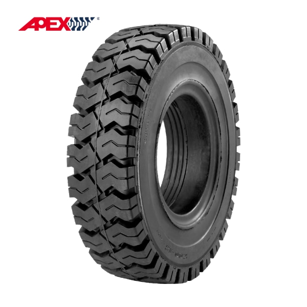 APEX 27x10-12 27x10x12 Solid Forklift Tires | Taiwantrade