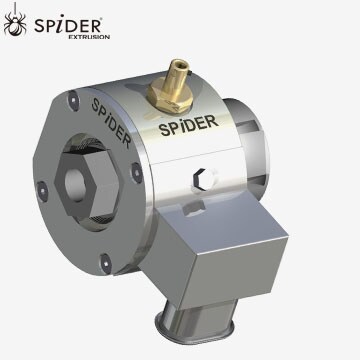 wholesale self-centering electric wire extrusion cross head machine ...