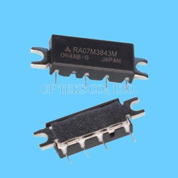 RA07M3843M MITSUBISHI 378~430MHz 7W 7.2V Amplifier RF Power Modules ...