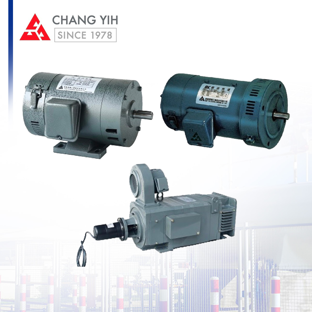 Reliable DC Motor Supplier For DC Shunt Motors | Taiwantrade