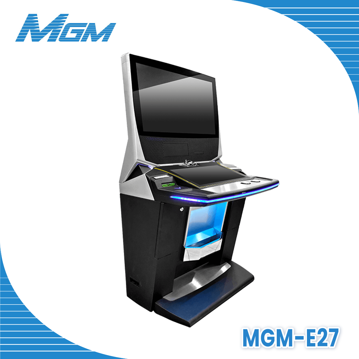 High Performance Electronic Table Gambling Game Machine | Taiwantrade.com