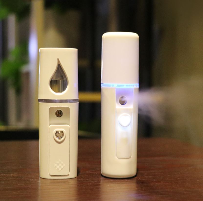 NANO IONIC COOL MIST FACE HYDRATION SPRAYER | AMBITION WORLDWIDE CO.