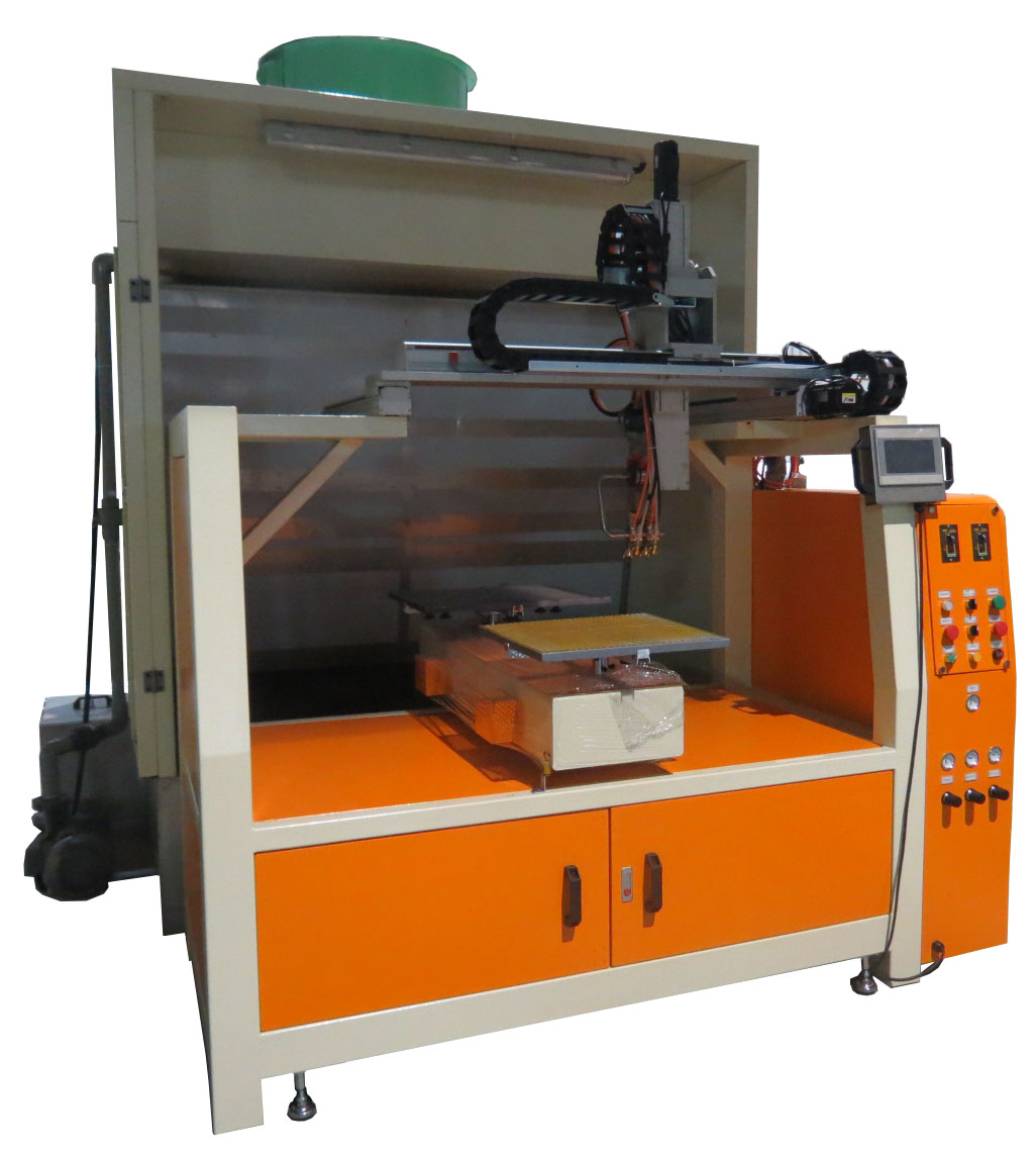 X,Y,Z-AXIS SYSTEM,machinery other surface treatment machinery ...