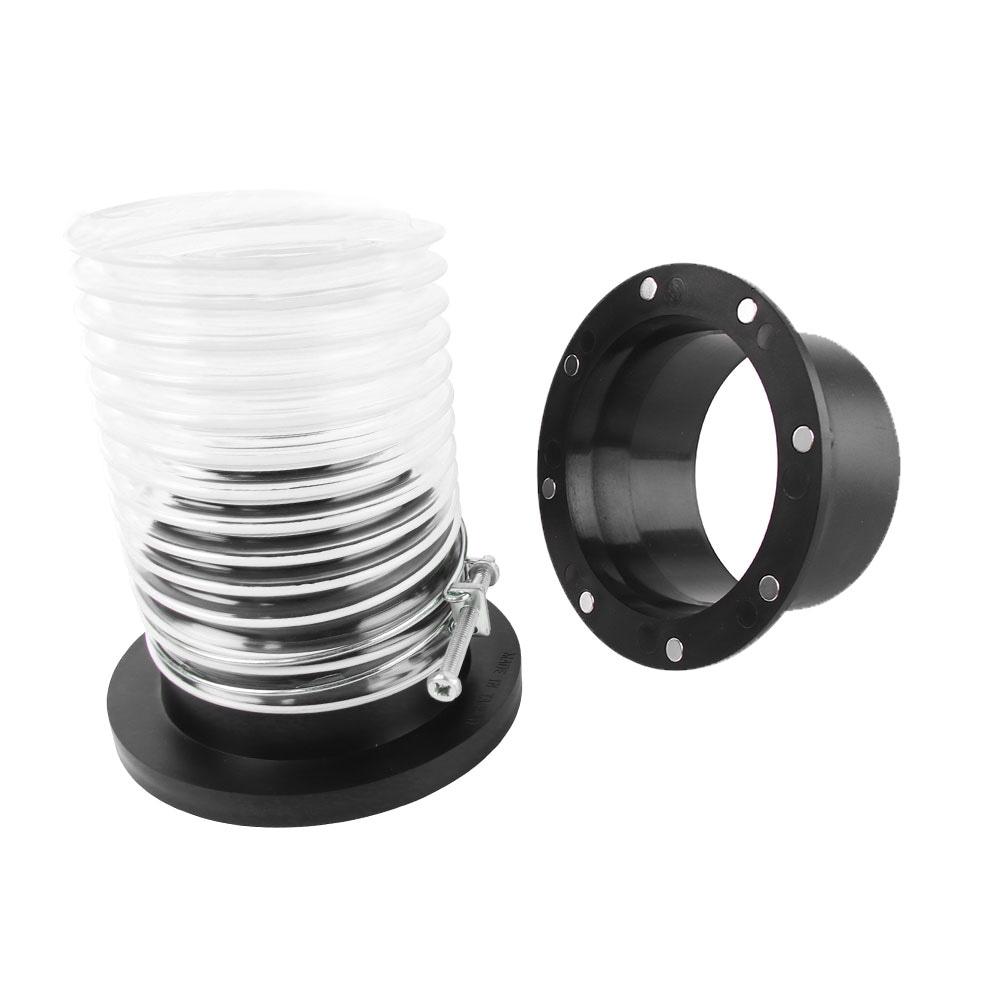 4" Port Magnetic Dust Collector System | Taiwantrade