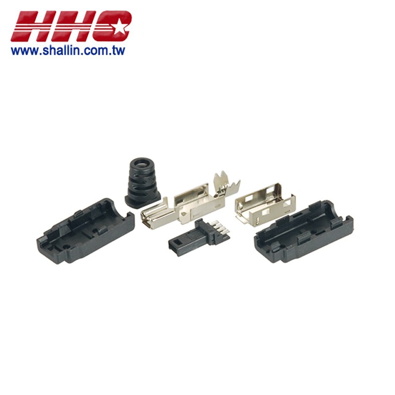 IEEE 1394 Connectors, Available in Various Specifications | Taiwantrade
