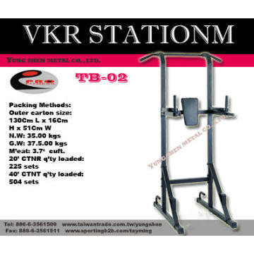 NEW VKR STATION | Taiwantrade