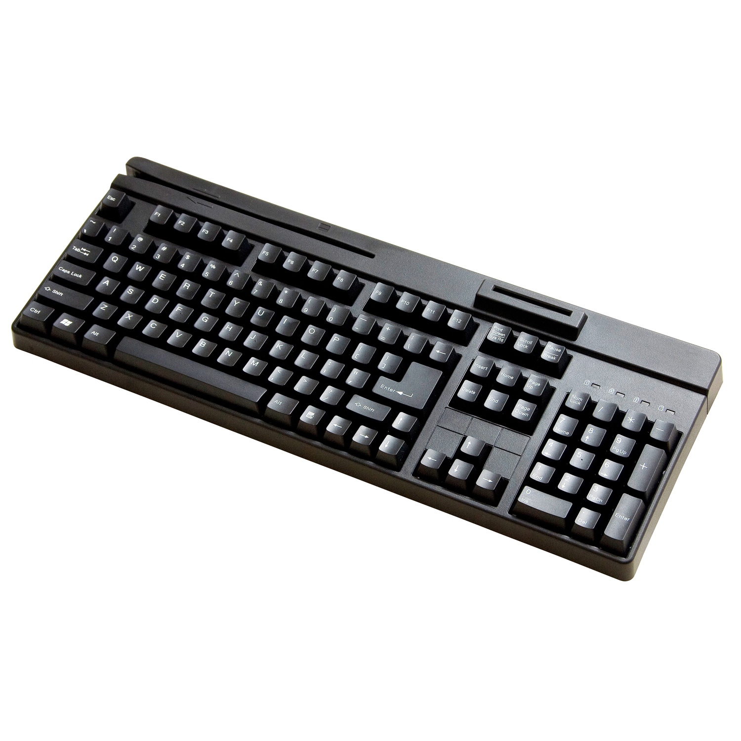 Heavy Duty Usb Keyboard Built In Msr And Scr Digimore Electronics Co Ltd