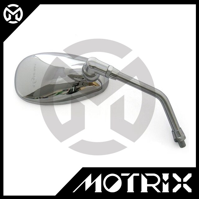(Pair) Mirror For Universal With 10mm Thread | Taiwantrade