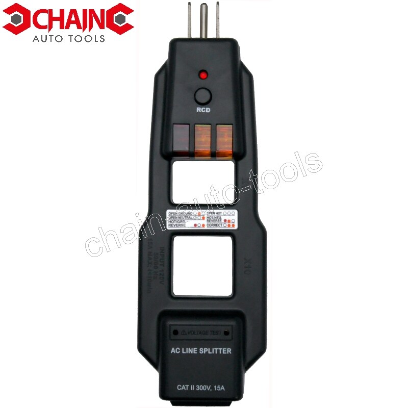 AC LINE SPLITTER | Taiwantrade