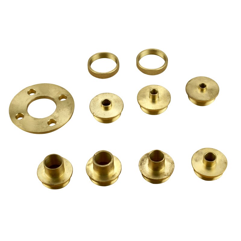 Brass Router Template Guide Bushing, Adapter Set With Case ...
