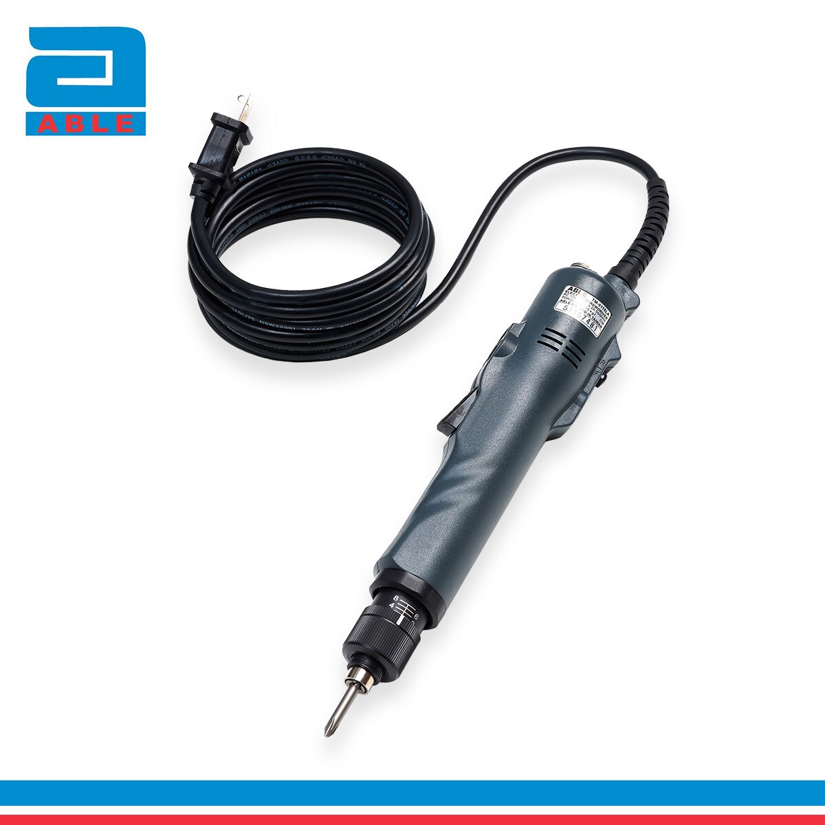 Semi Automatic Electric Screwdriver Lever Start Clutch Type | Taiwantrade