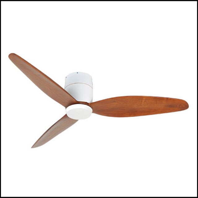 SAMARA-Indoor Ceiling Fan without Light Kit (WHITE) | Taiwantrade