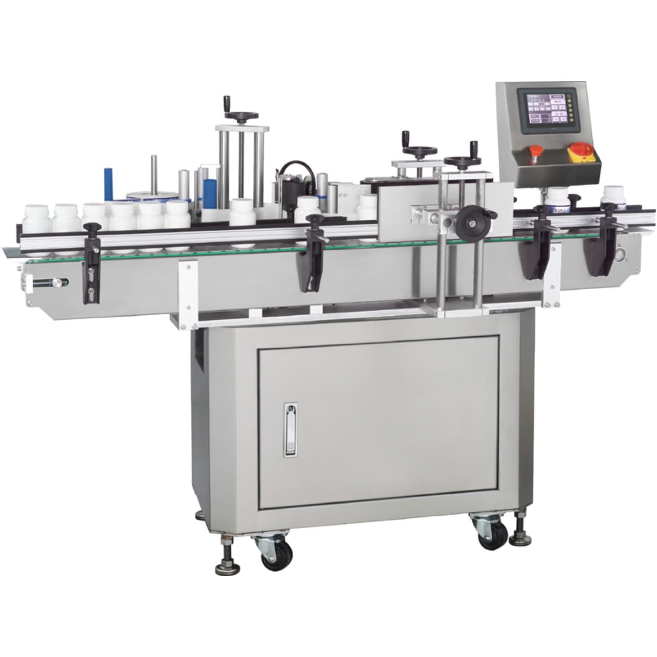 Wrap Around Labeler / Labelling Machine | Taiwantrade
