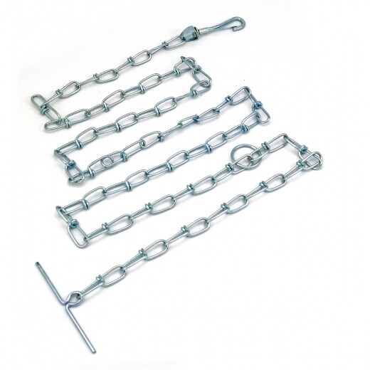 Tie Out Chain W/T Handle | Taiwantrade