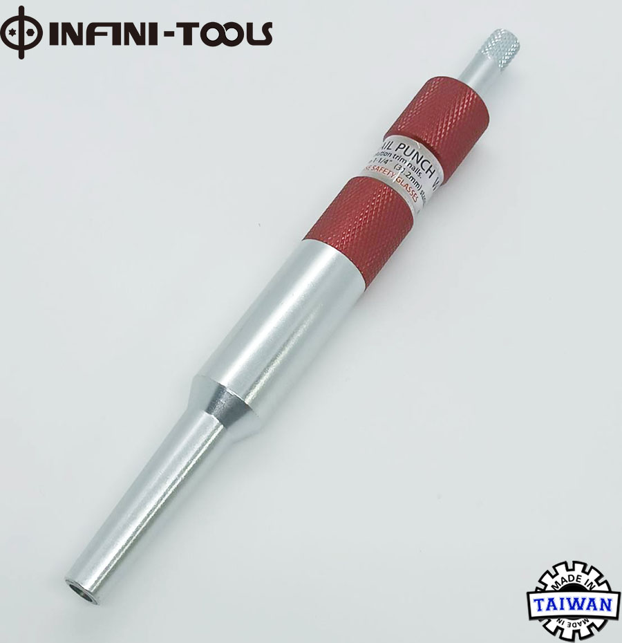 Heavy Duty Trim Nail Punch, 8 inch | Taiwantrade