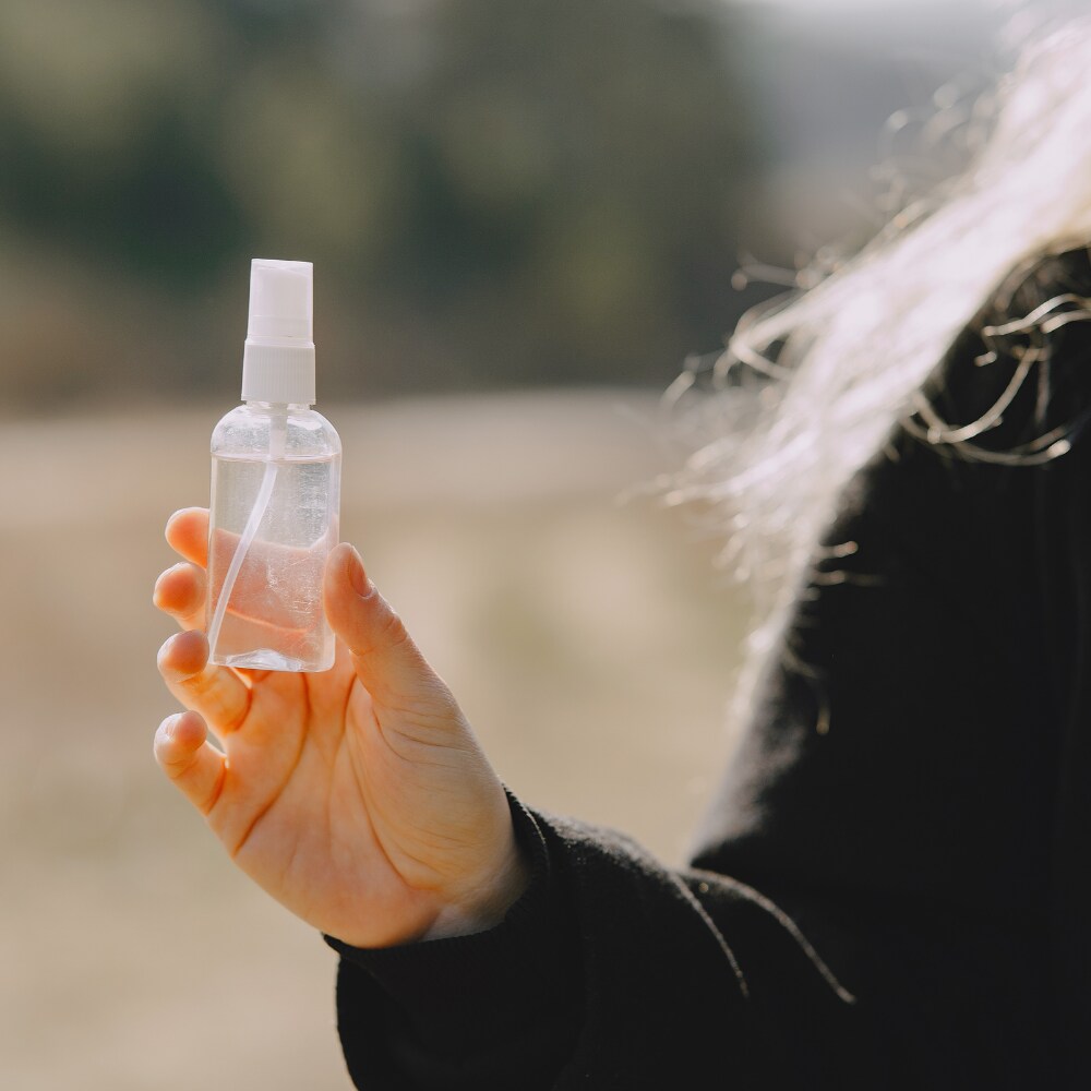 Private Label Organic Feminine Hygiene Products Wash Spray | Taiwantrade