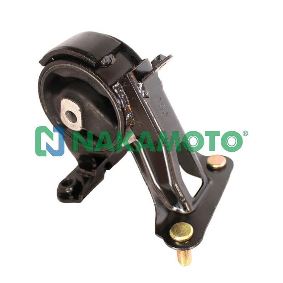 Nakamoto Auto Parts 12371-0T200 Engine Mount Rubber Part Replacemen for ...