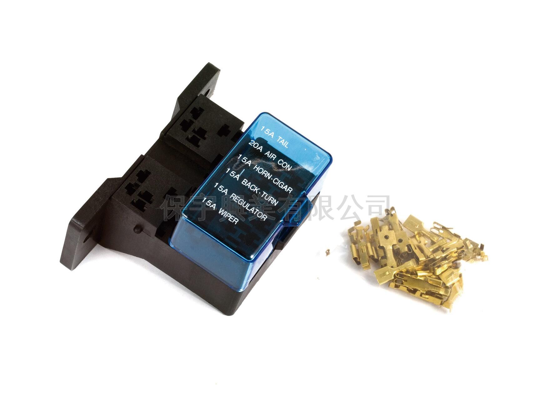 AUTOMOTIVE FUSE BOX FOR JAPANESE CARS | Taiwantrade