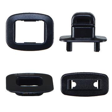Plastic Twist Lock Turn Lock | SNAPPER INTERNATIONAL CO., LTD.