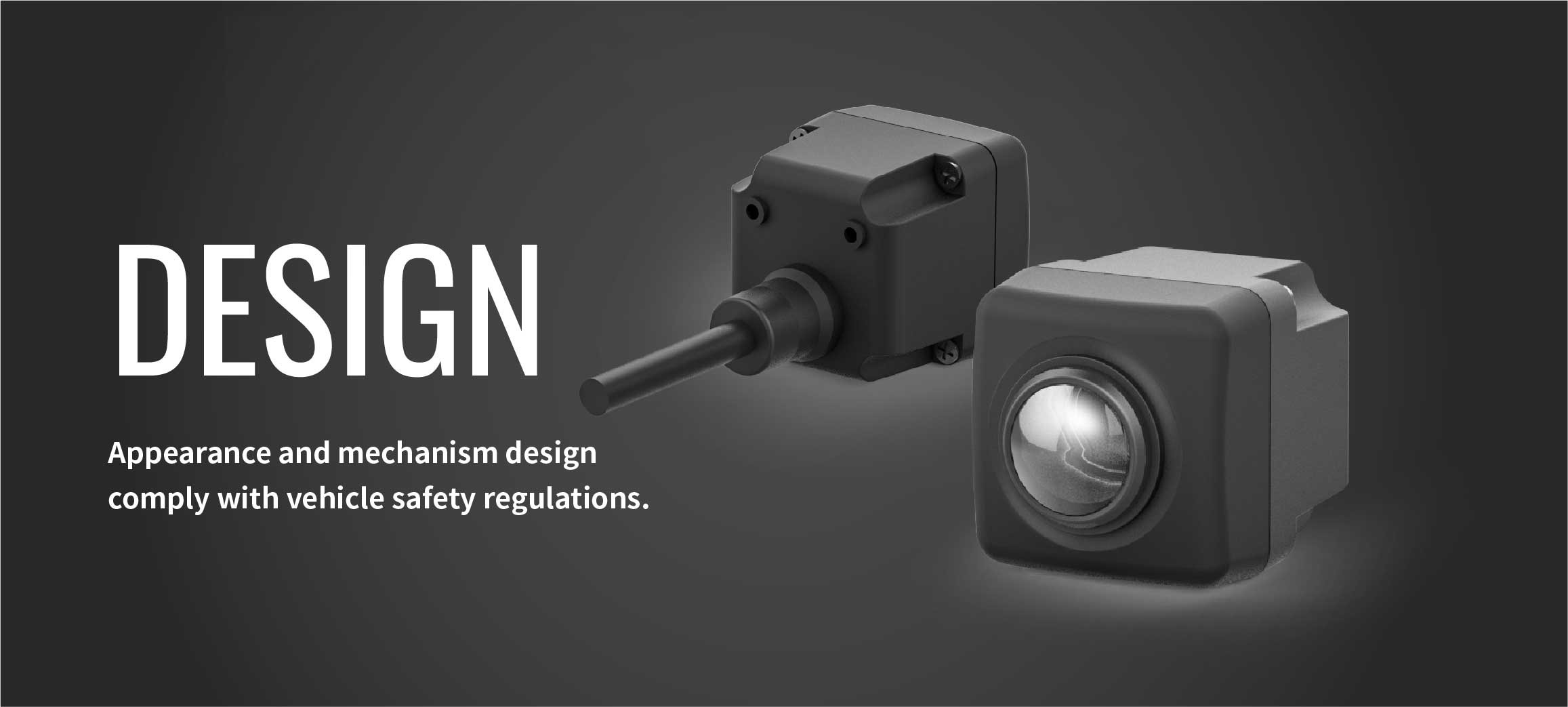 480P Camera Module, CMOS Sensor ,IP68, (H) 160° | CREATE ELECTRONIC ...