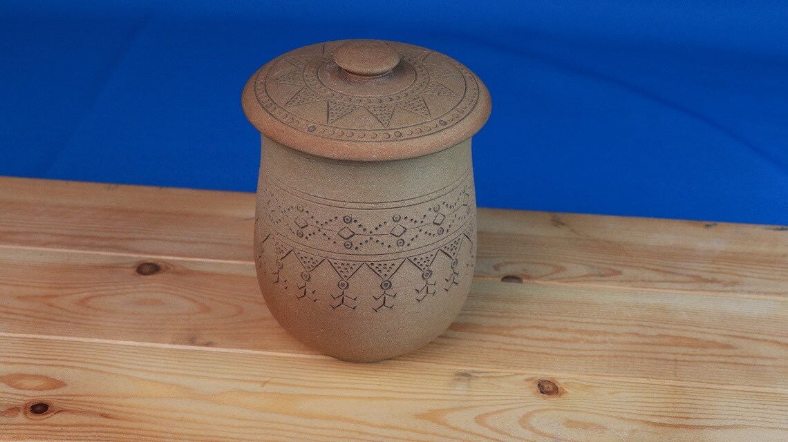 Handmade Aboriginal Pottery Cup | Taiwantrade.com