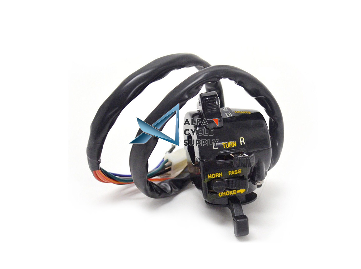 Handlebar Switch, Kawasaki | Taiwantrade.com