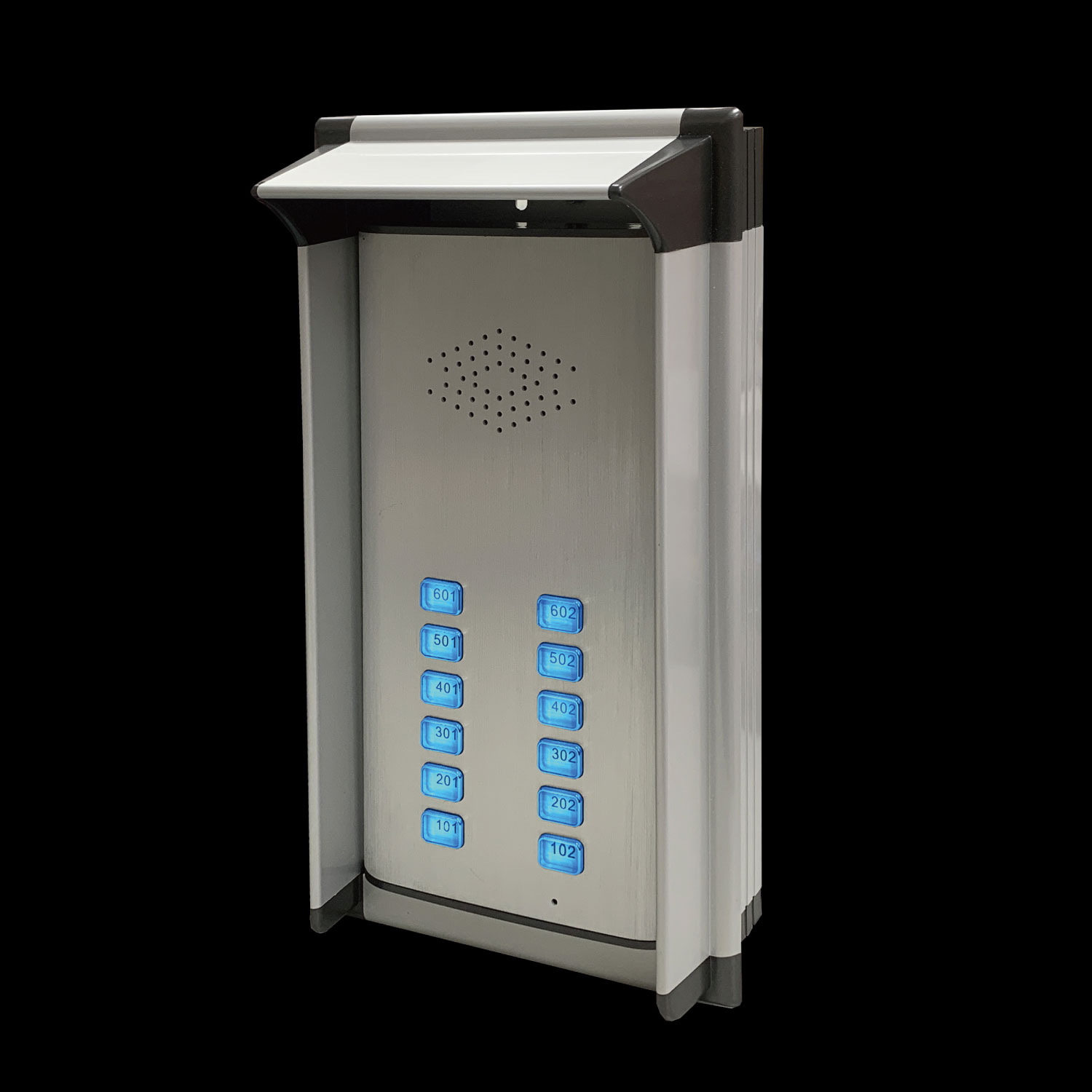 4G GSM access control intercom (connected in series) | Taiwantrade