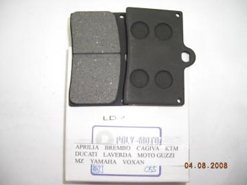 BRAKE PAD | Taiwantrade