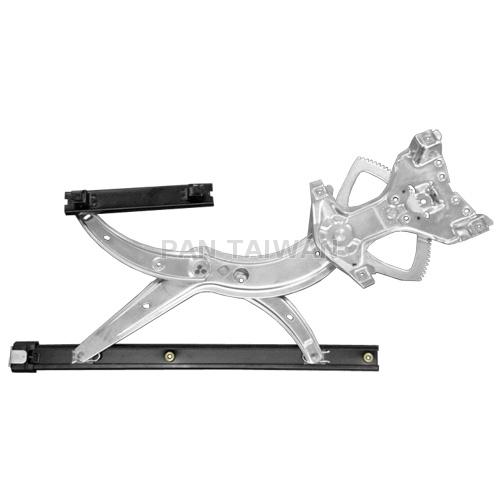 Front Right Power Window Regulator without Motor for Volkswagen VW ...